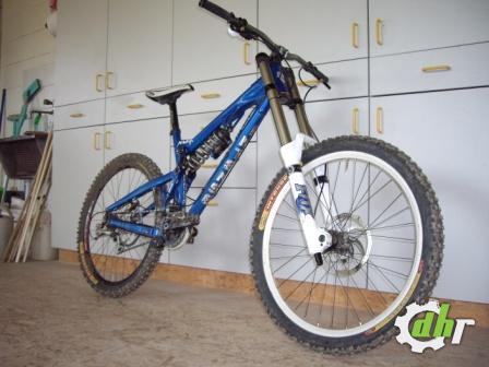 Intense Socom - Foto Downhill Rangers