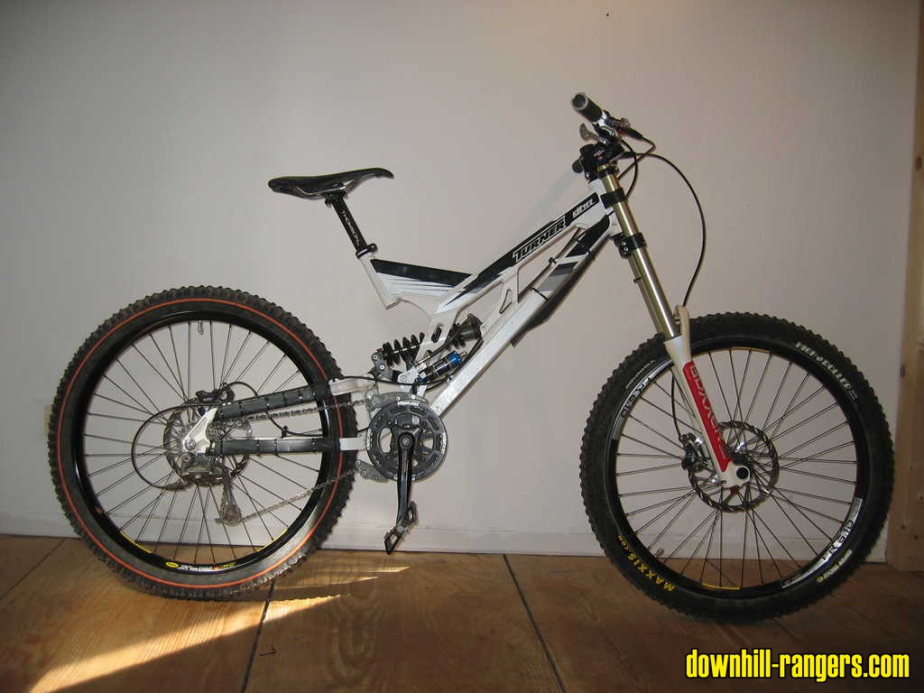 Turner DHR 06 - Foto Downhill Rangers