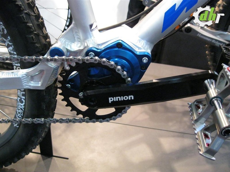 Nicolai - Foto Downhill Rangers